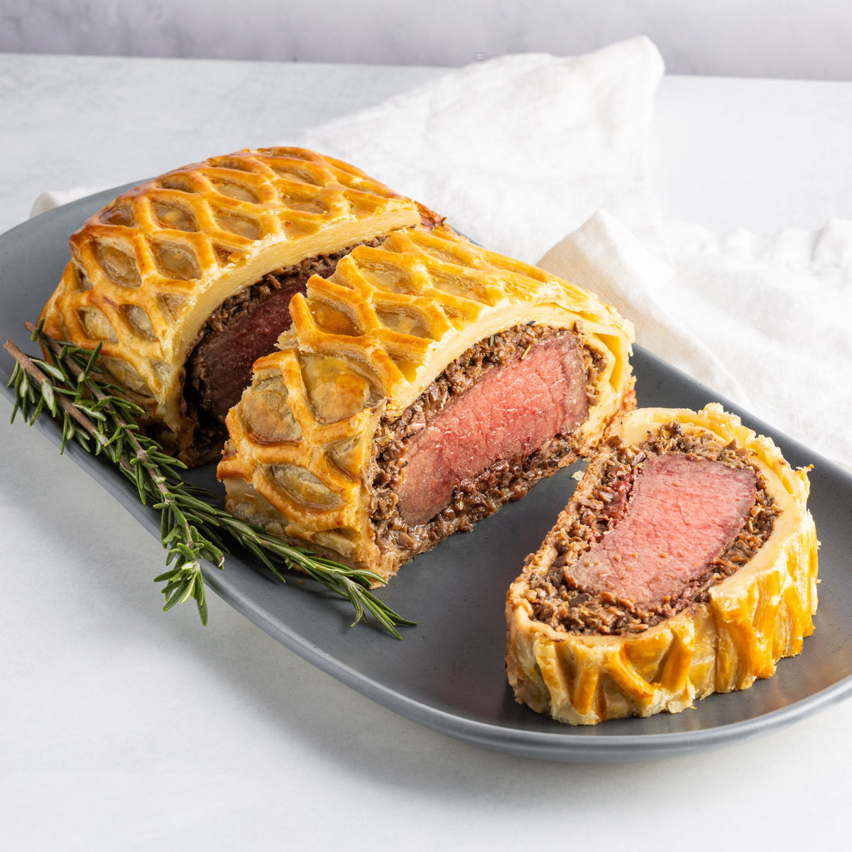 Family Beef Wellington – WELLINGTONS