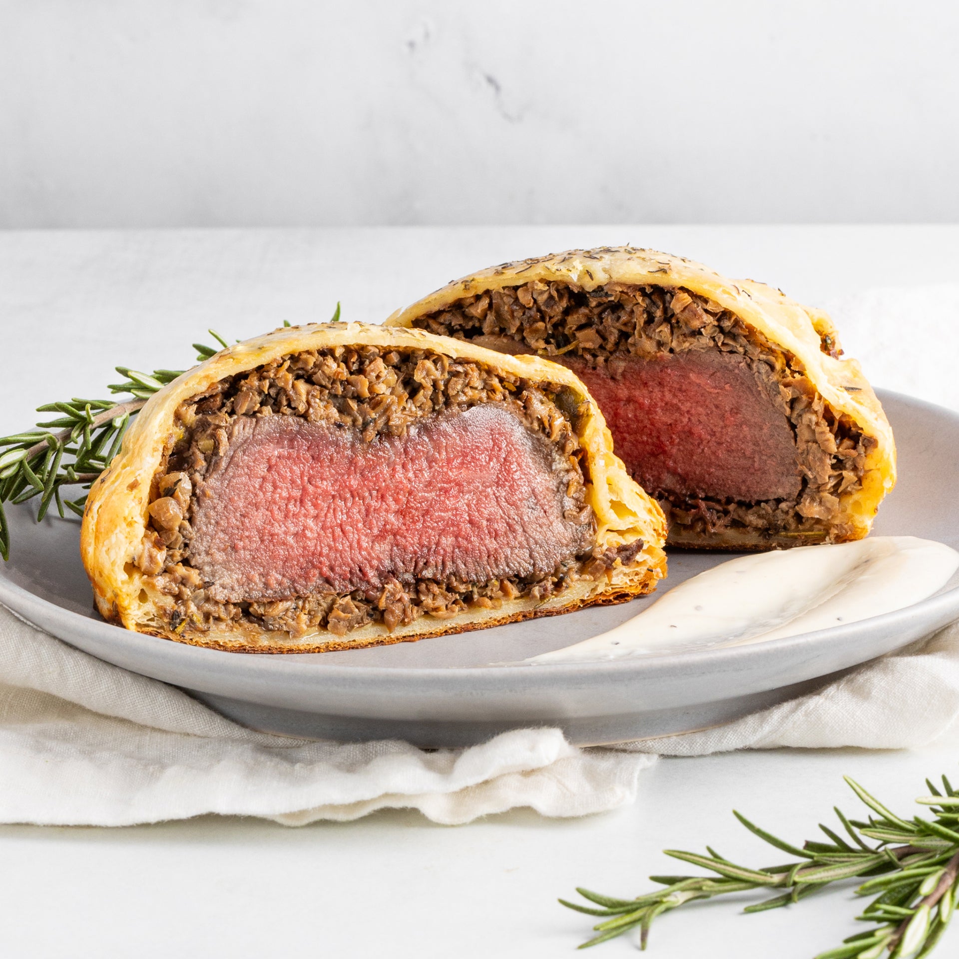 Classic Beef Wellingtons (2) – WELLINGTONS